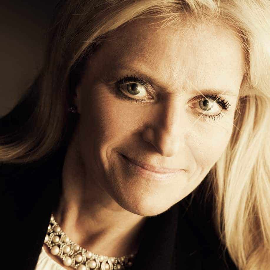 Isabelle Hudon - Présidente pour le Québec BDC - EEB